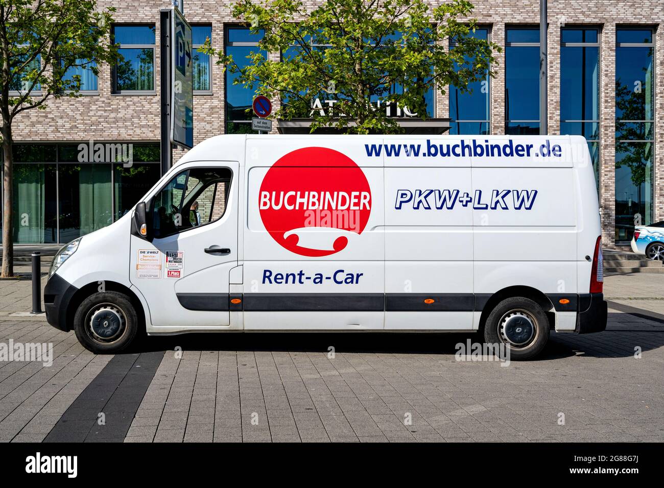 Renault master Banque de photographies et d’images à haute résolution ...