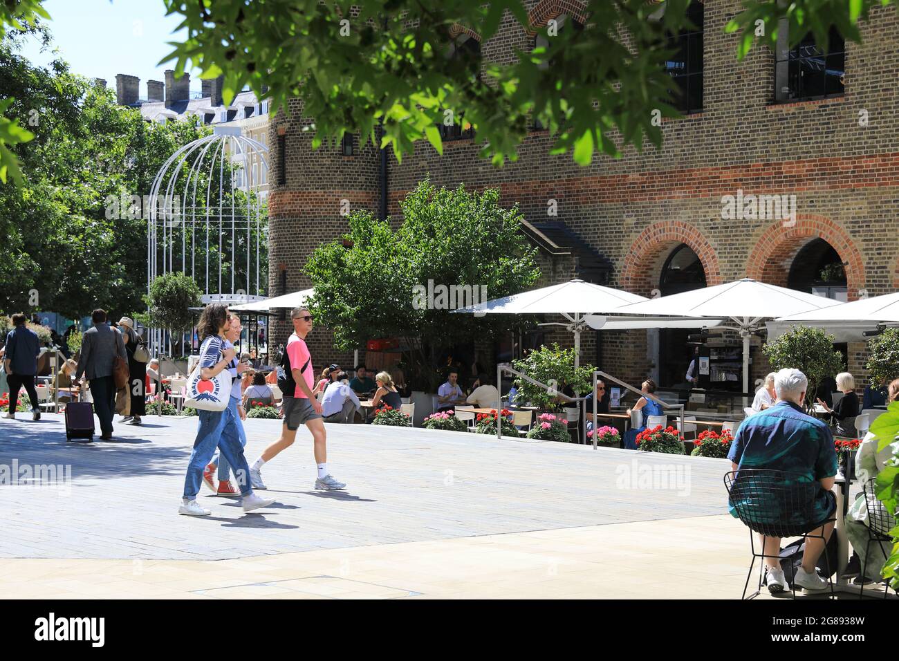 Battle bridge place Banque de photographies et d’images à haute ...