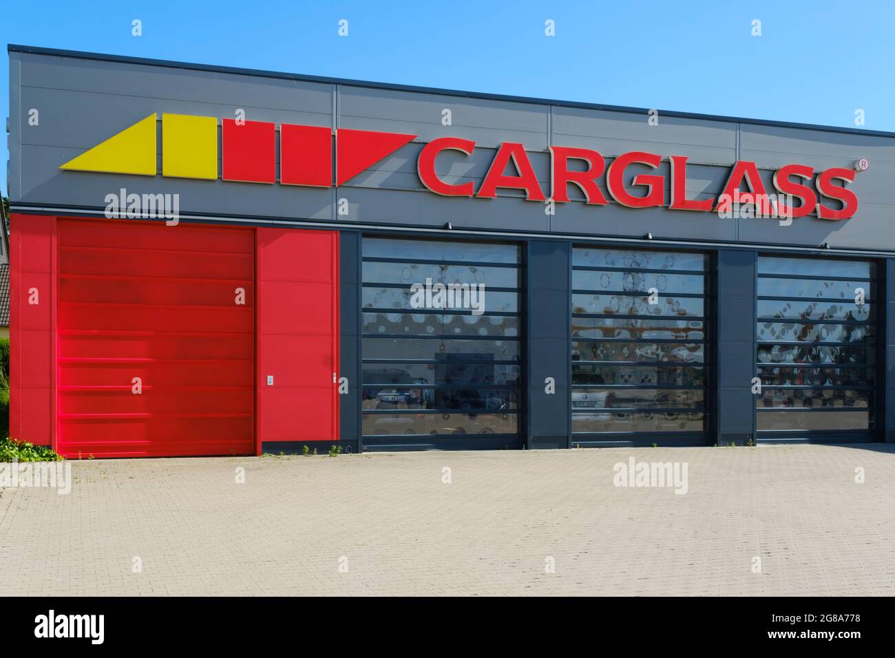 Carglass Potsdamer Str