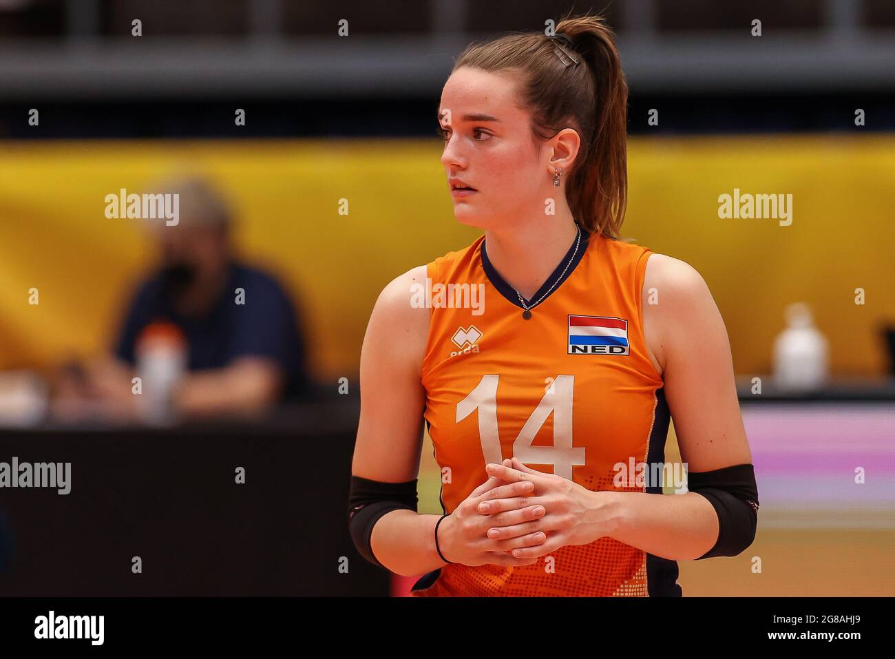 Nicole van de vosse Banque de photographies et d’images à haute ...