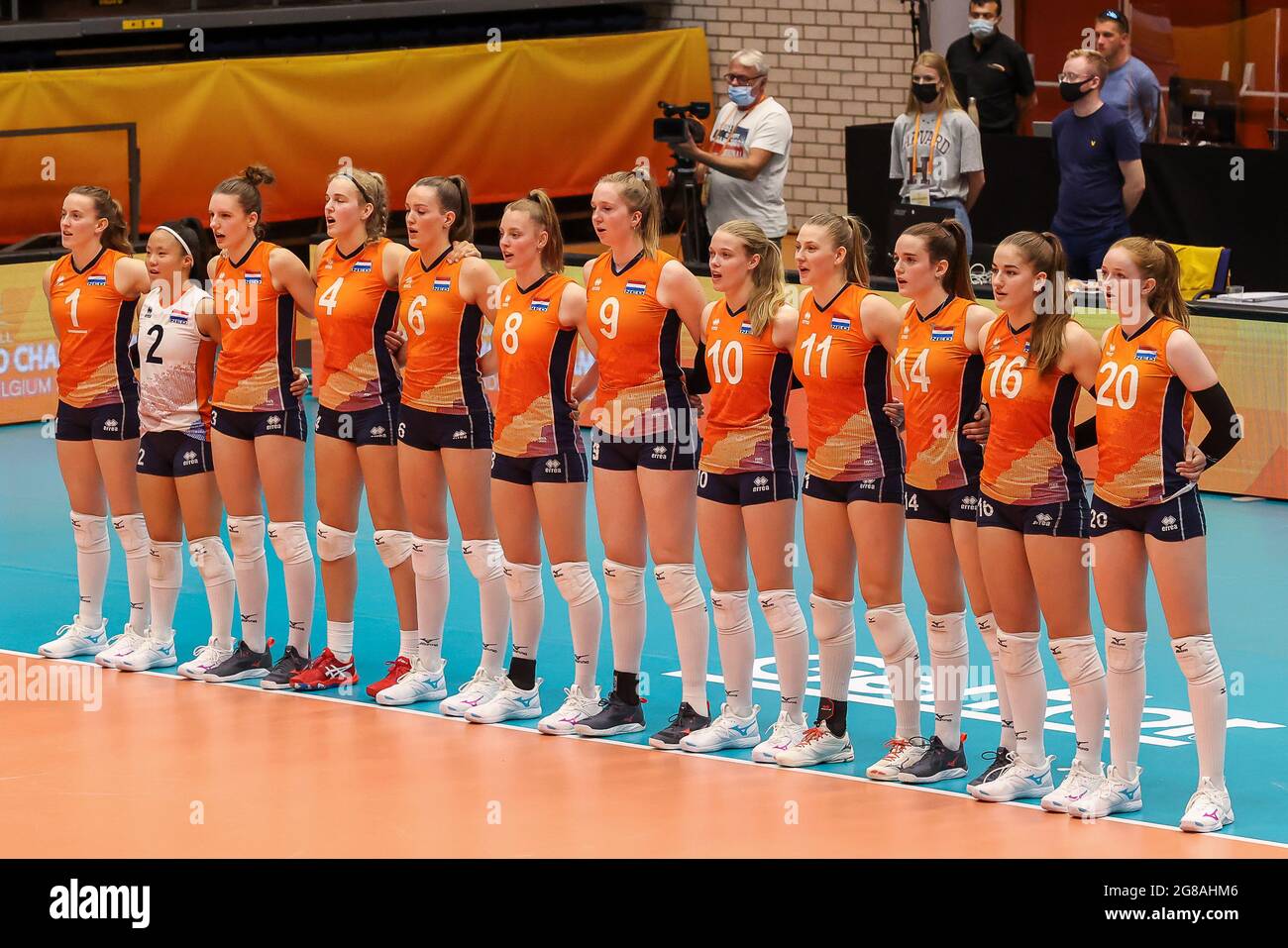 Nicole van de vosse Banque de photographies et d’images à haute ...