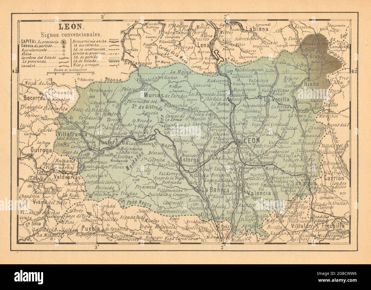 Mapa antiguo y antiguo Banque de photographies et d’images à haute ...