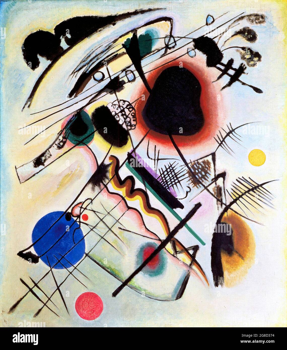 Vassily kandinsky Banque de photographies et d’images à haute résolution - Alamy