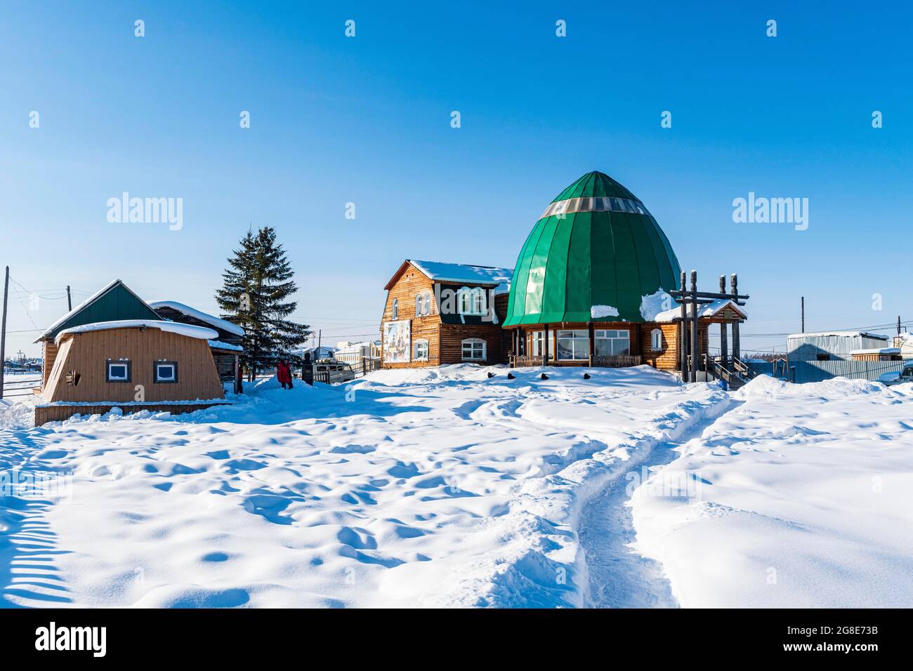 Sakha yakutia Banque de photographies et d’images à haute résolution ...