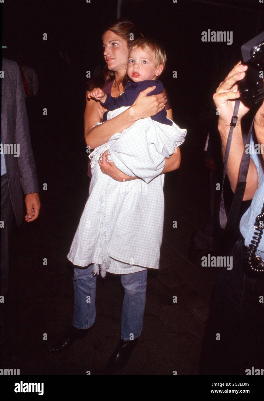 Stephanie Seymour Banque De Photographies Et Dimages à Haute