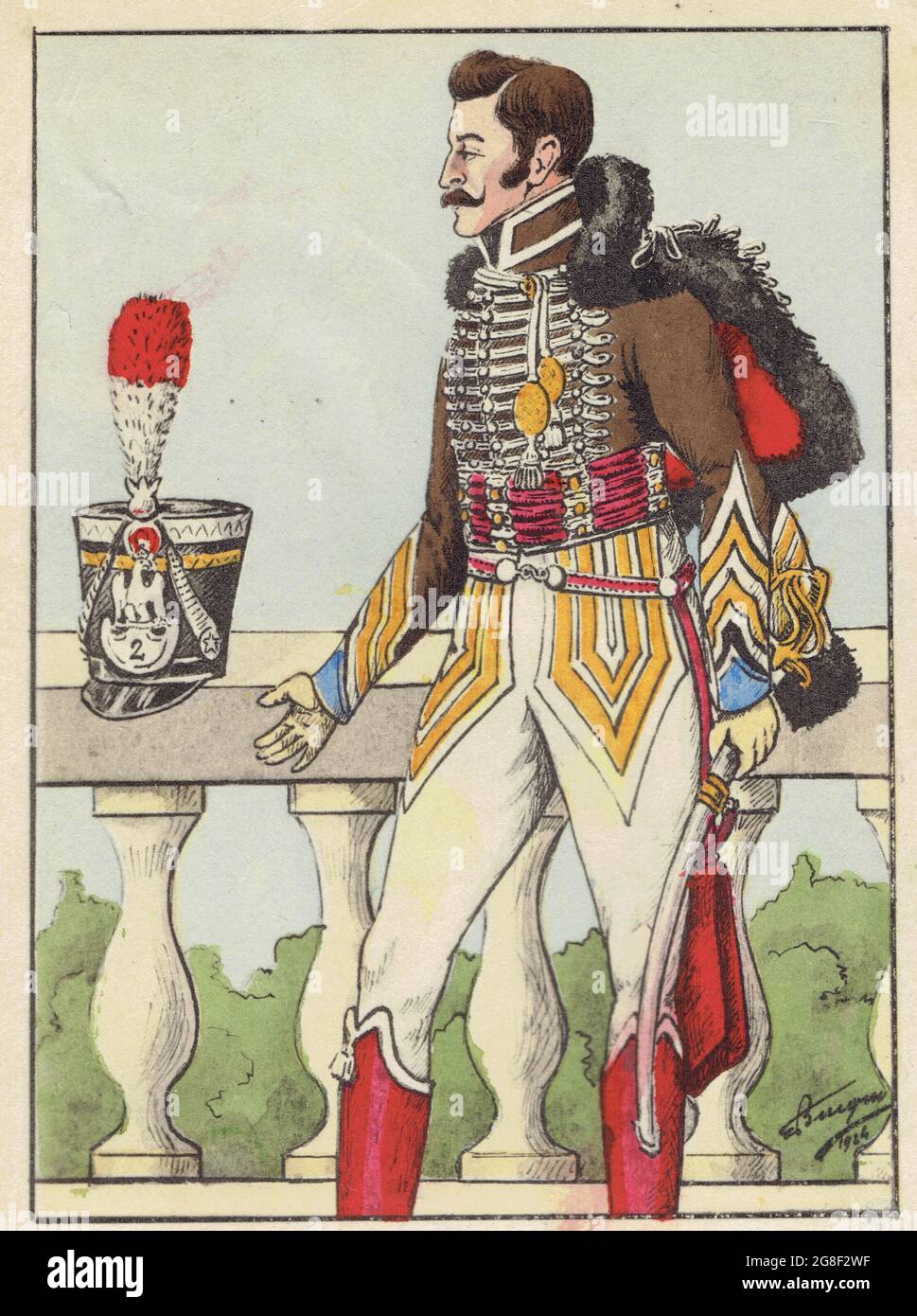 Grande armee napoleon bonaparte Banque de photographies et d’images à ...