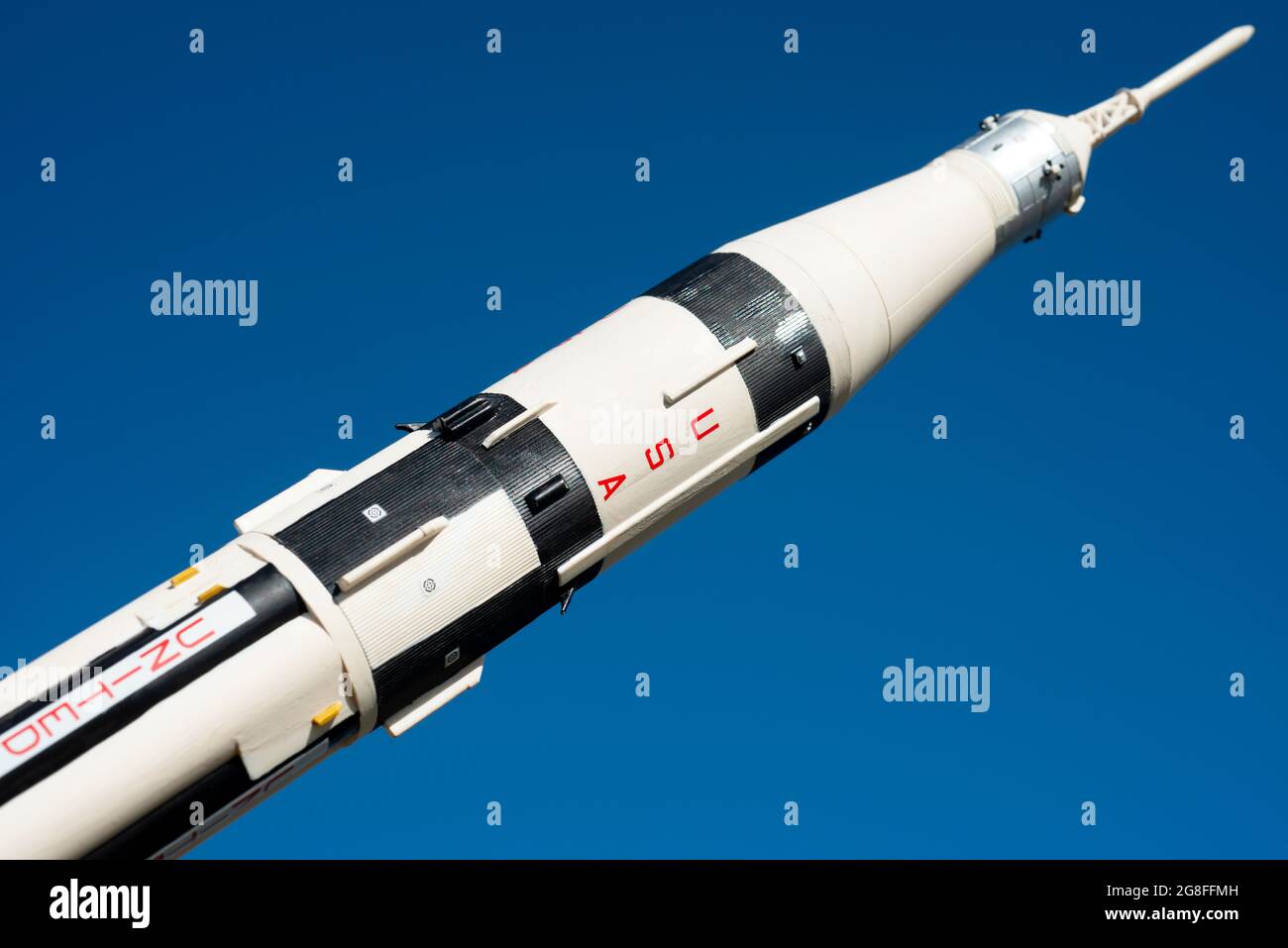 Fusée Spatiale Nasa Banque d'image et photos - Alamy