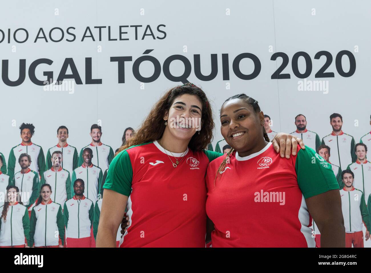 Patricia sampaio Banque de photographies et d’images à haute résolution ...