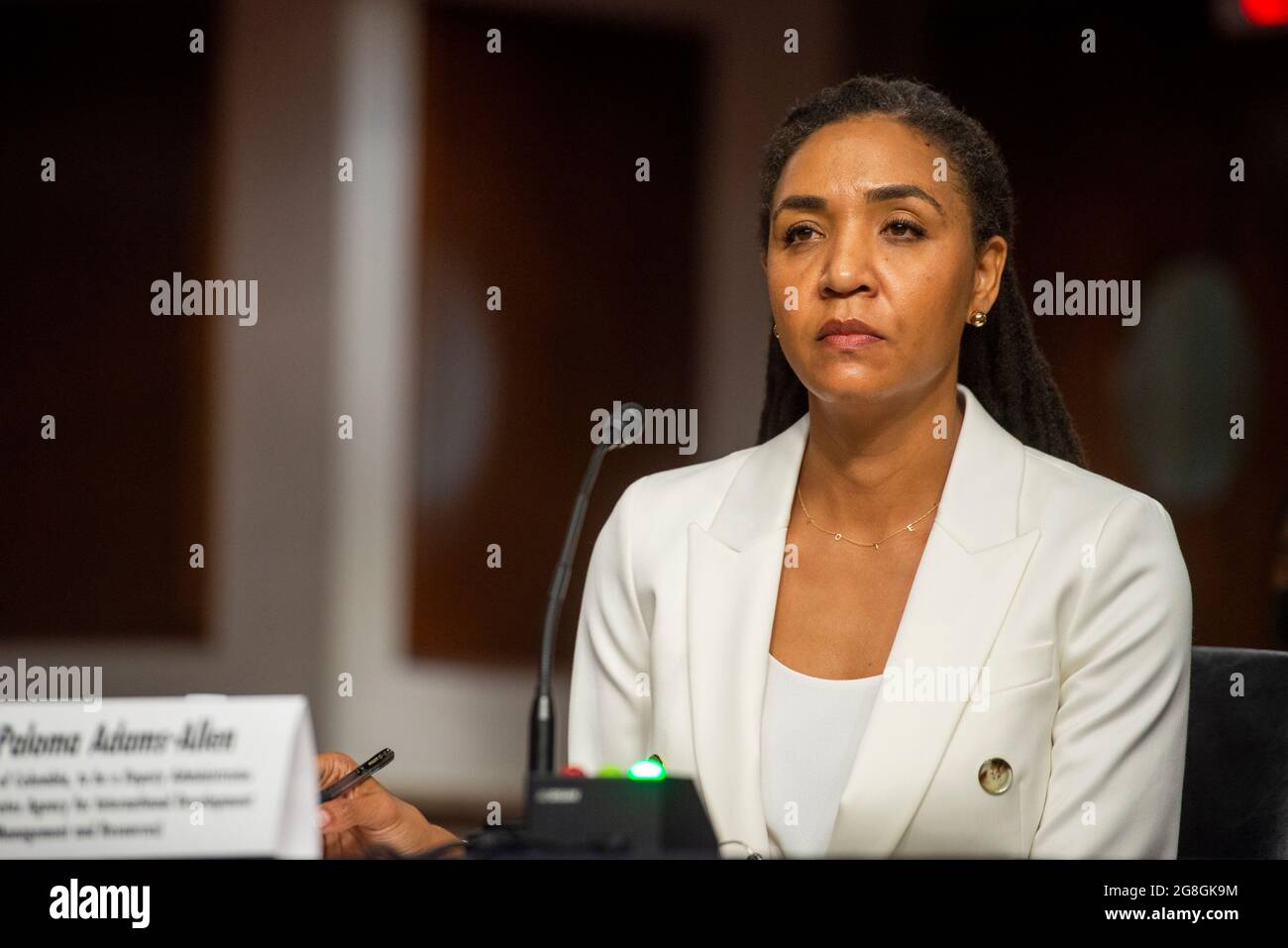 Paloma adams allen Banque de photographies et d’images à haute ...