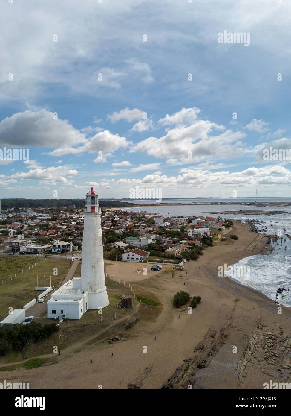 Phare de la paloma Banque de photographies et d’images à haute ...