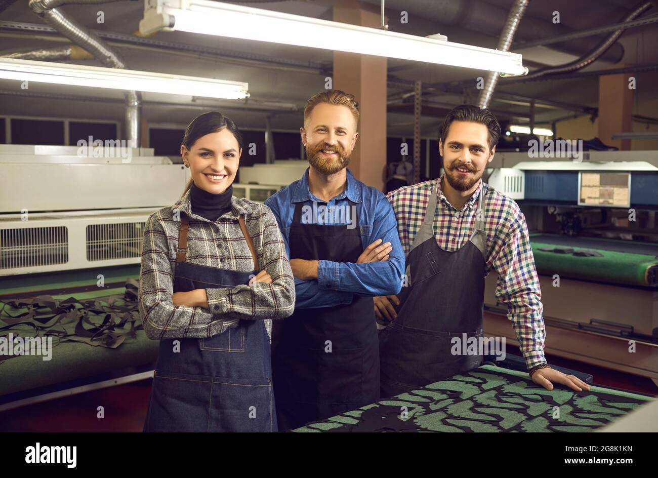 Un atelier de cordonnier Banque de photographies et d’images à haute ...