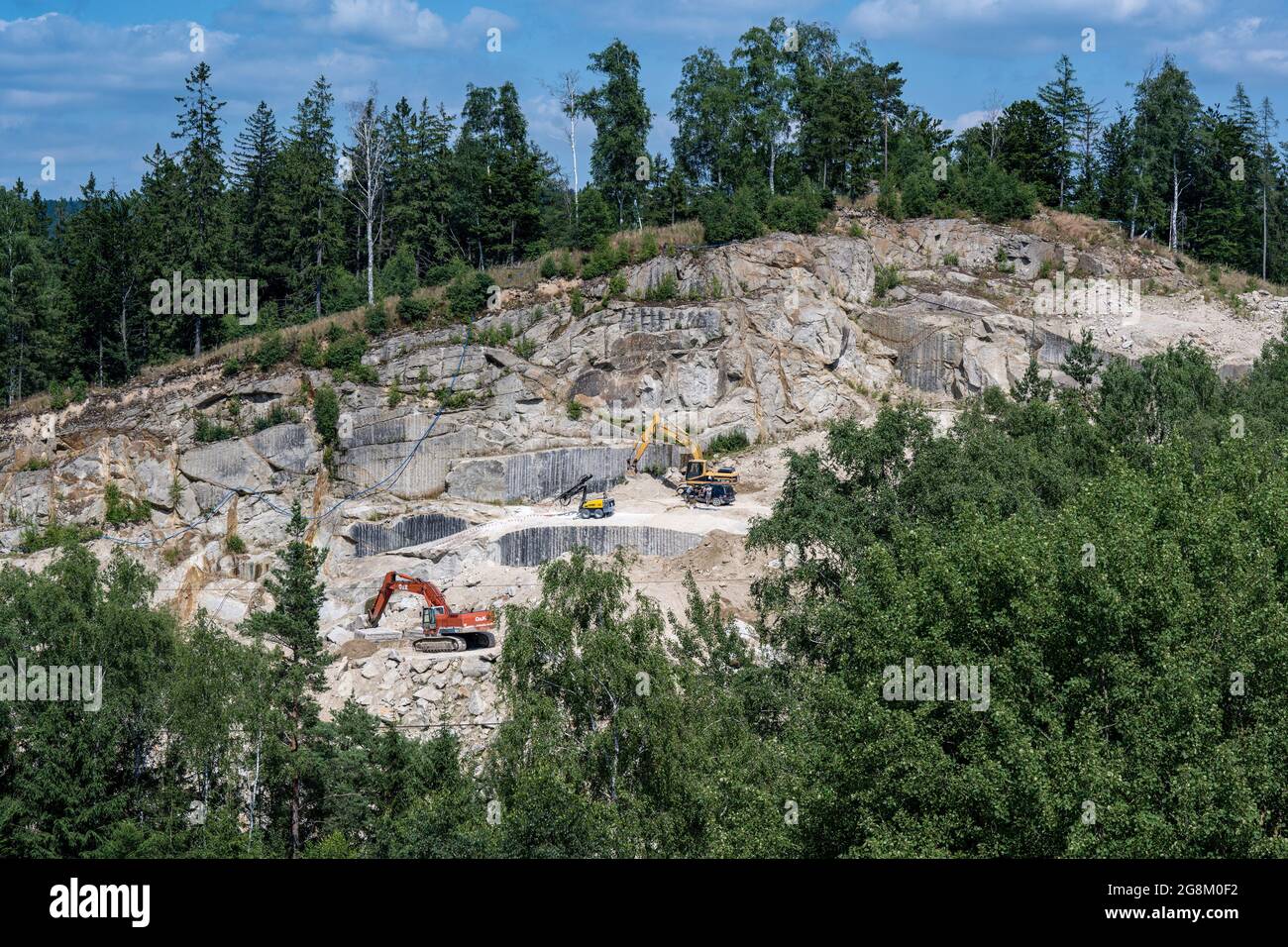 Camp de concentration de flossenburg Banque de photographies et d ...