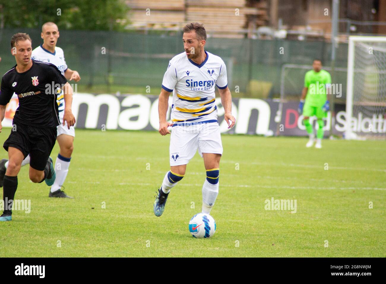 Antonino ragusa de hellas verona fc Banque de photographies et d’images ...