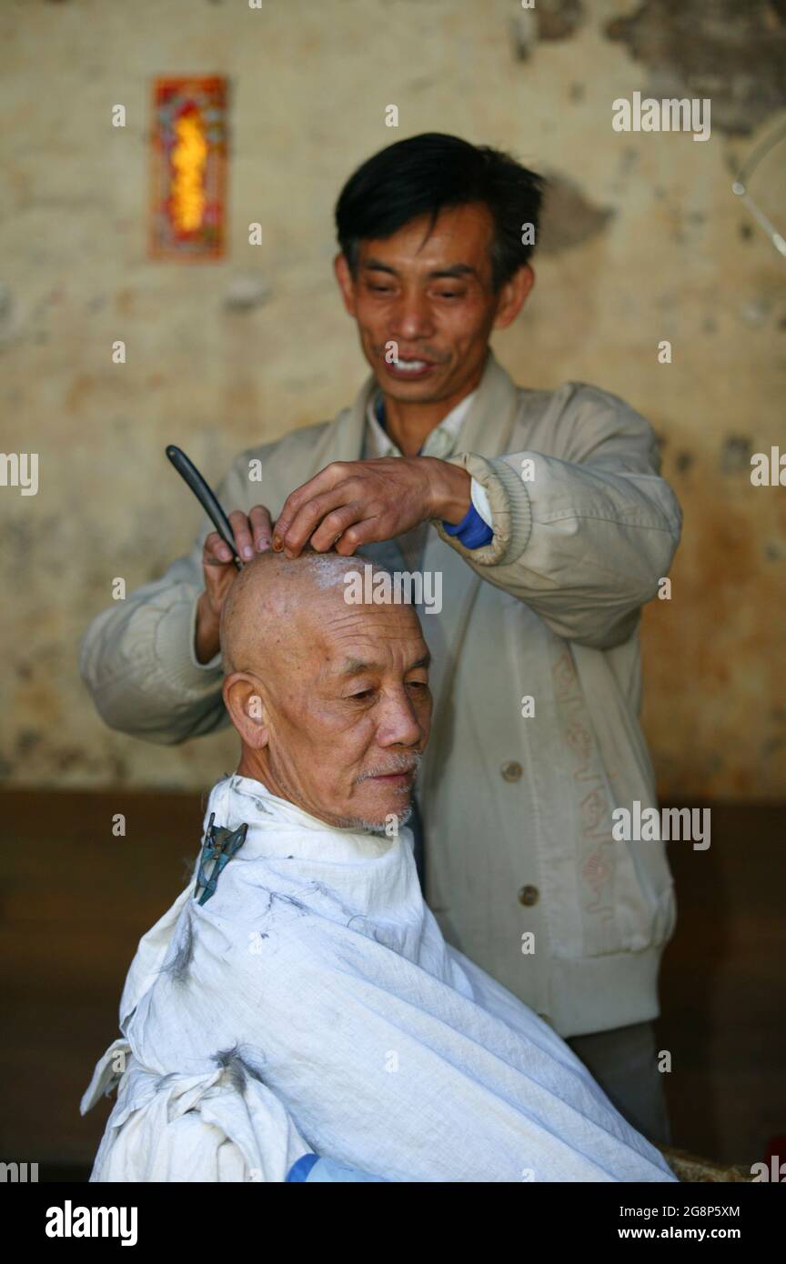 Xing ping Banque de photographies et d’images à haute résolution - Alamy