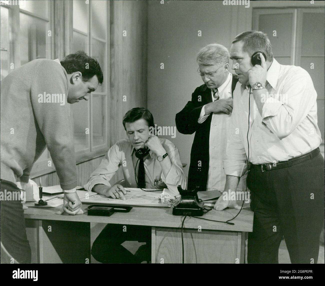 Karl heinz von hassel Banque de photographies et d’images à haute résolution - Alamy