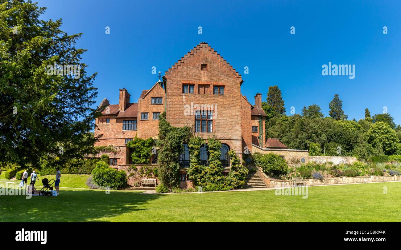 Chartwell manor Banque de photographies et d’images à haute résolution ...