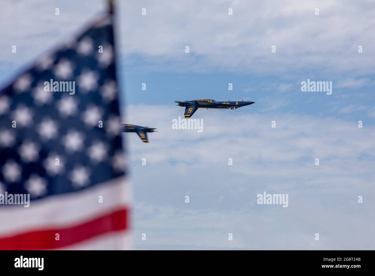 Blue angles Banque de photographies et d’images à haute résolution - Alamy
