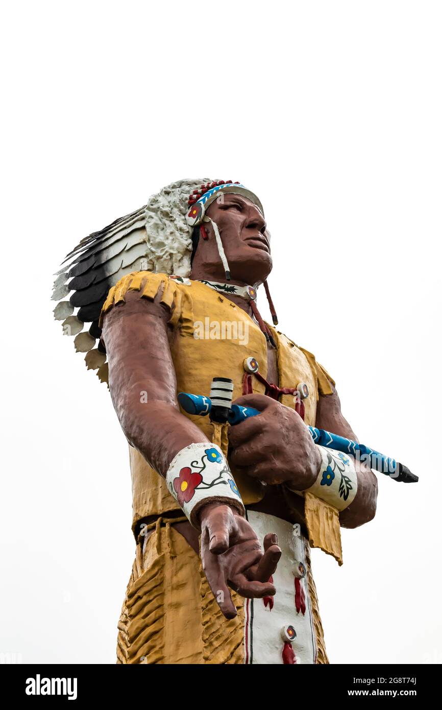 Mondes le plus grand indien Banque de photographies et d’images à haute ...