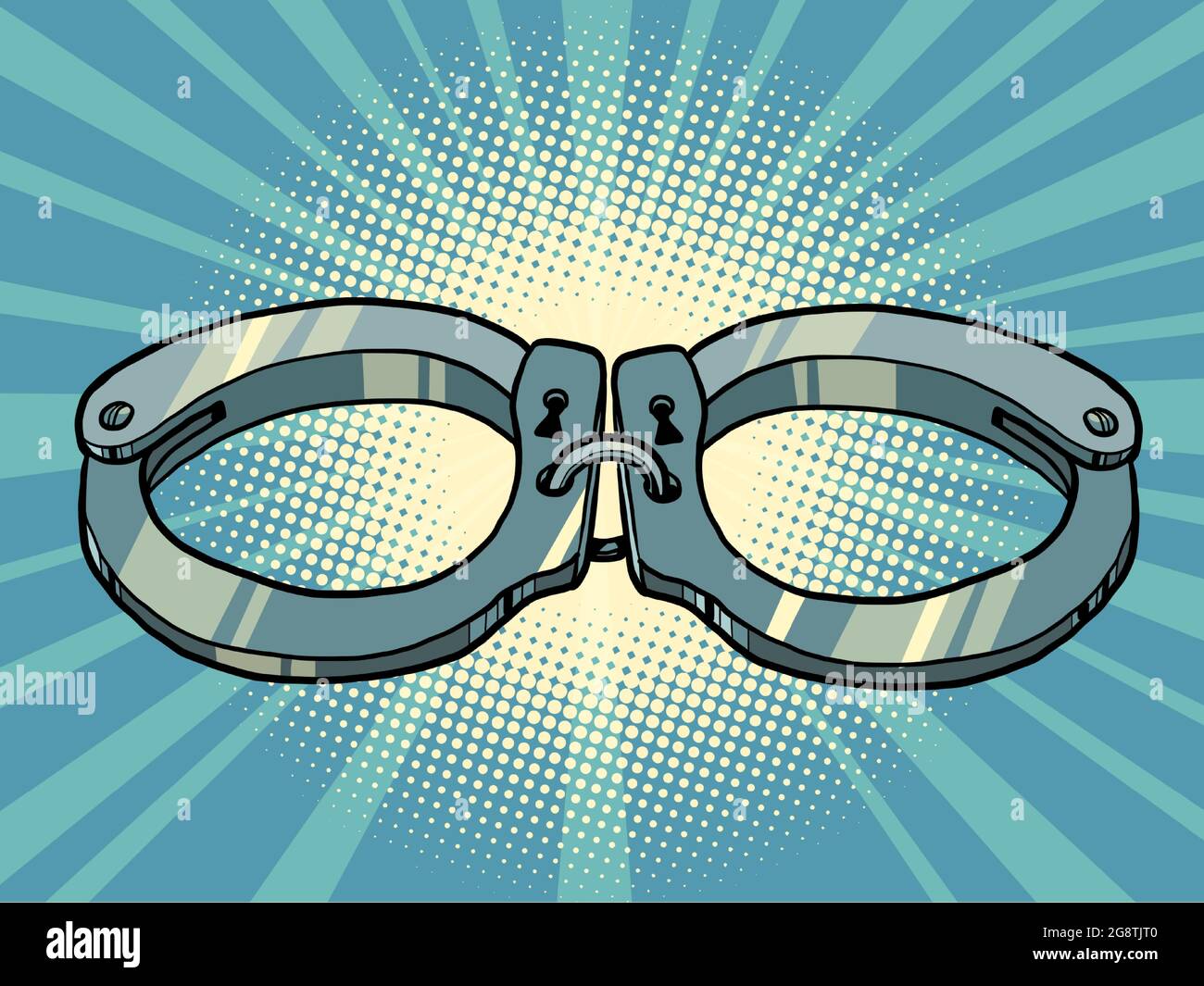 Police et prisonnier Banque de photographies et d’images à haute ...