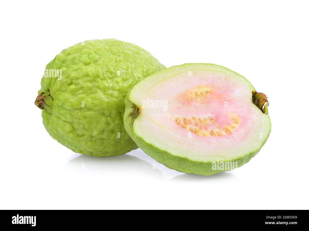 Pink guava Banque de photographies et d’images à haute résolution - Alamy