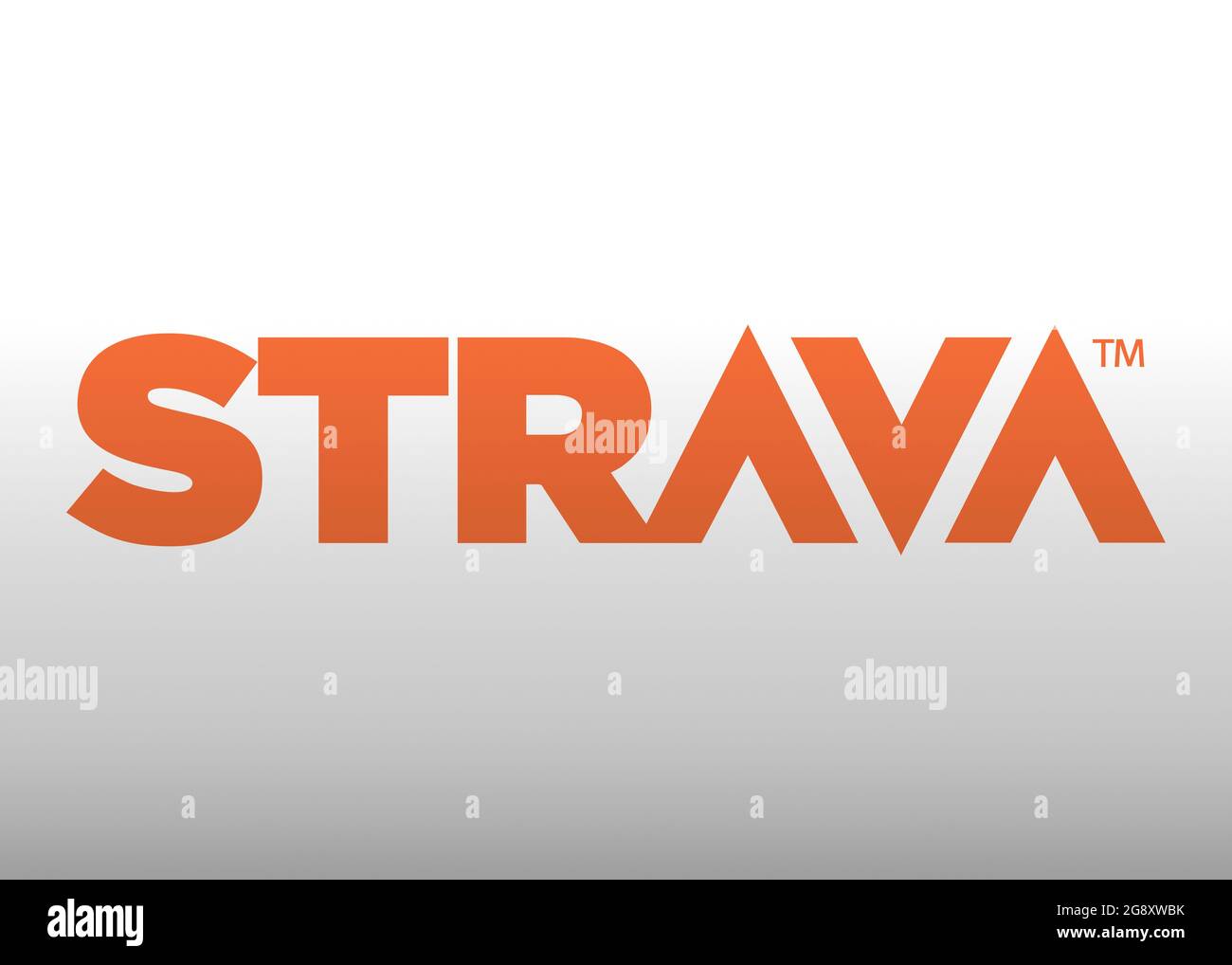 Logo strava Banque de photographies et d’images à haute résolution - Alamy