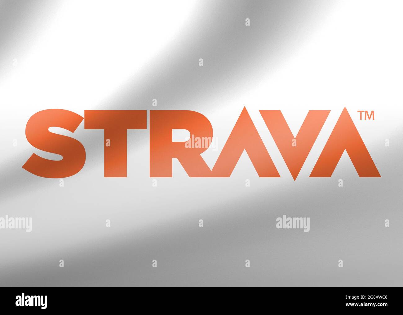 Logo strava Banque de photographies et d’images à haute résolution - Alamy