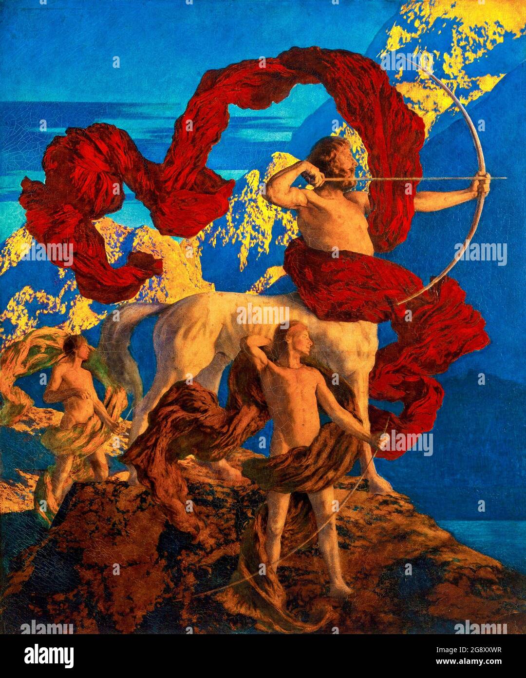 Mythologie grecque jason Banque de photographies et d’images à haute ...