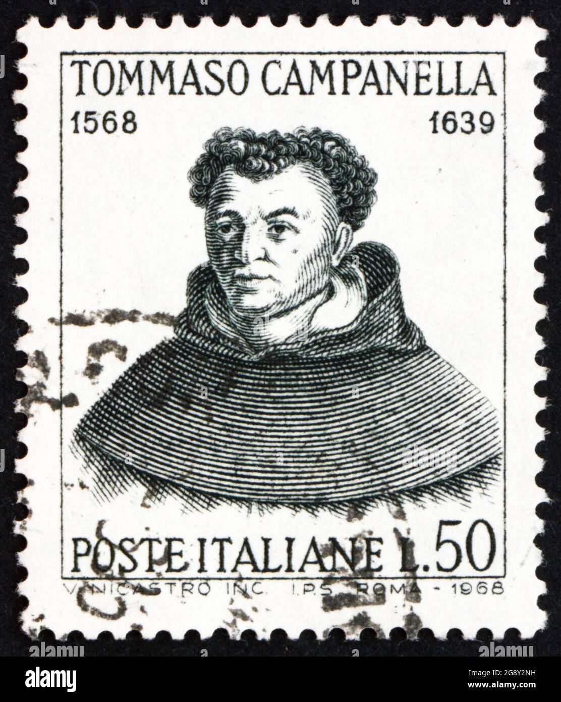 Moine et philosophe dominicain Banque de photographies et d’images à ...