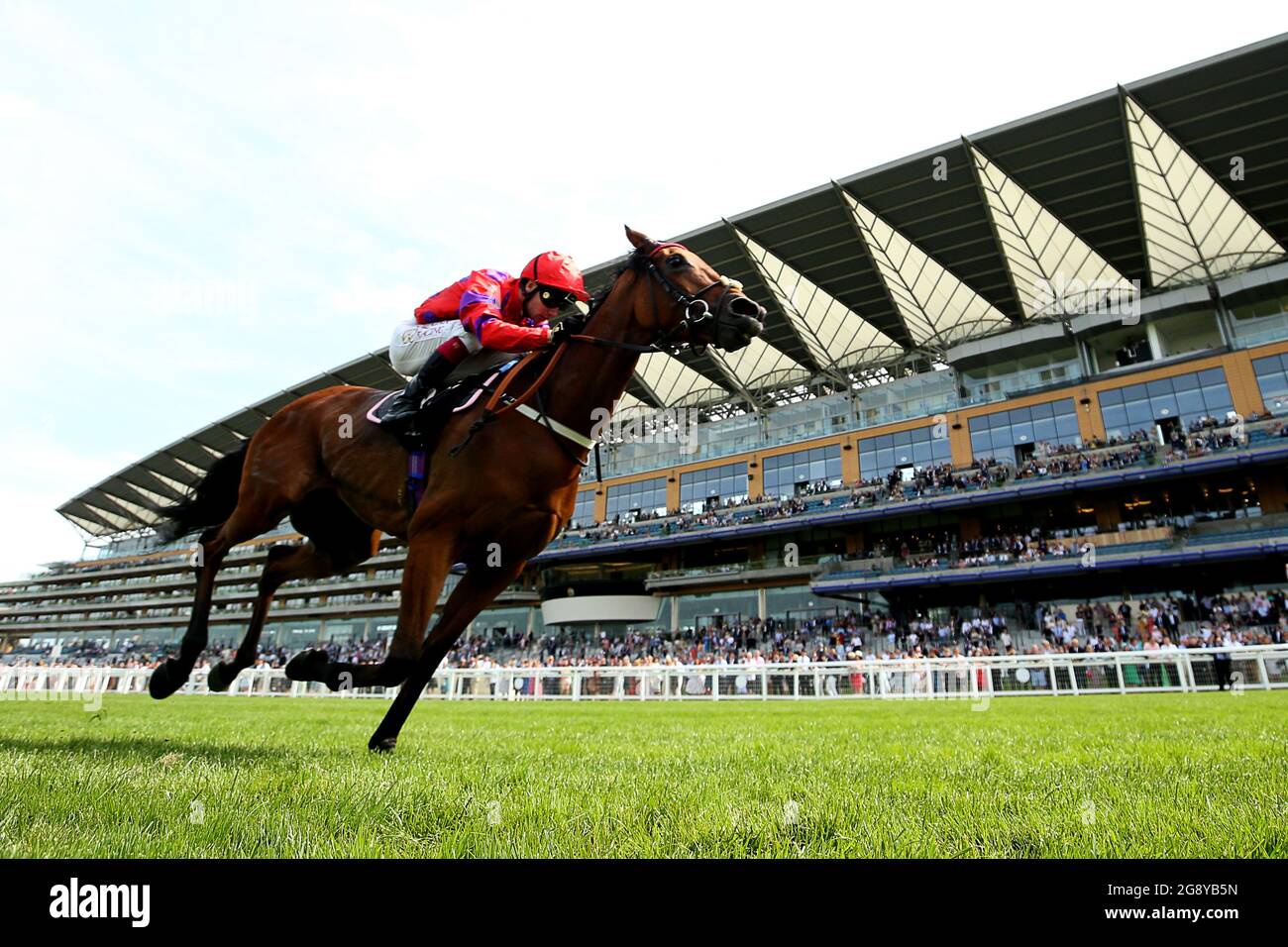 Les hippodromes britanniques Banque de photographies et d’images à ...