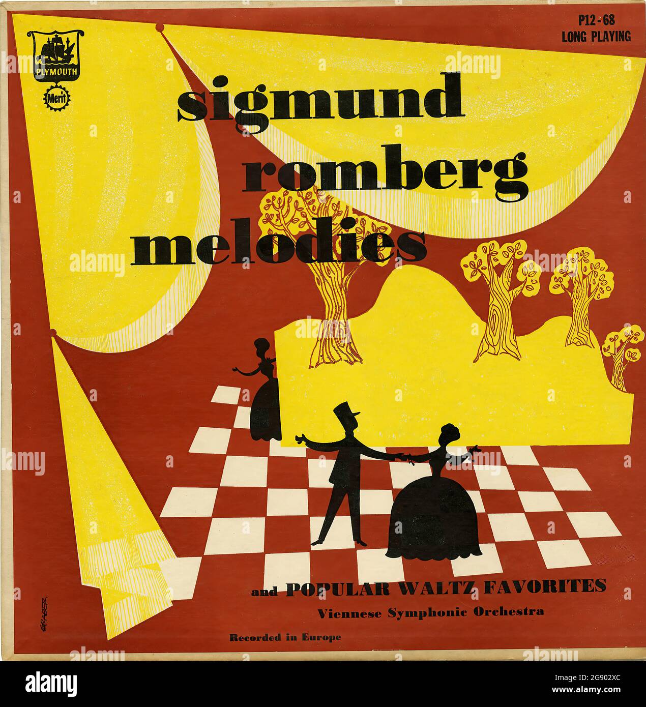 Sigmund romberg Banque de photographies et d’images à haute résolution ...
