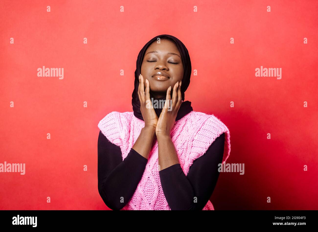 Joues rouges Banque de photographies et d’images à haute résolution - Alamy
