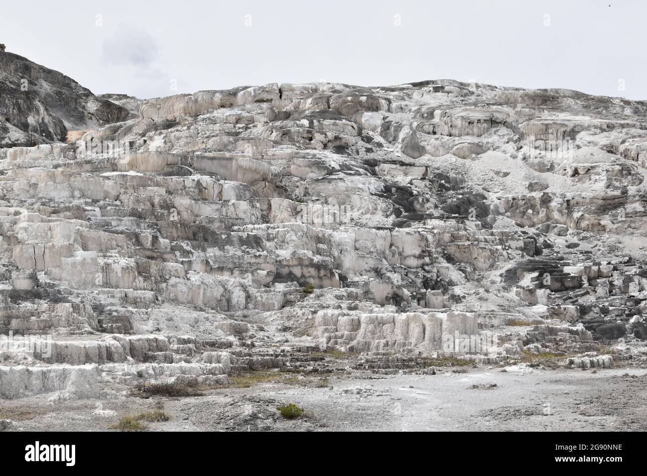 Le parc national de Yellowstone, le premier parc national au monde ...