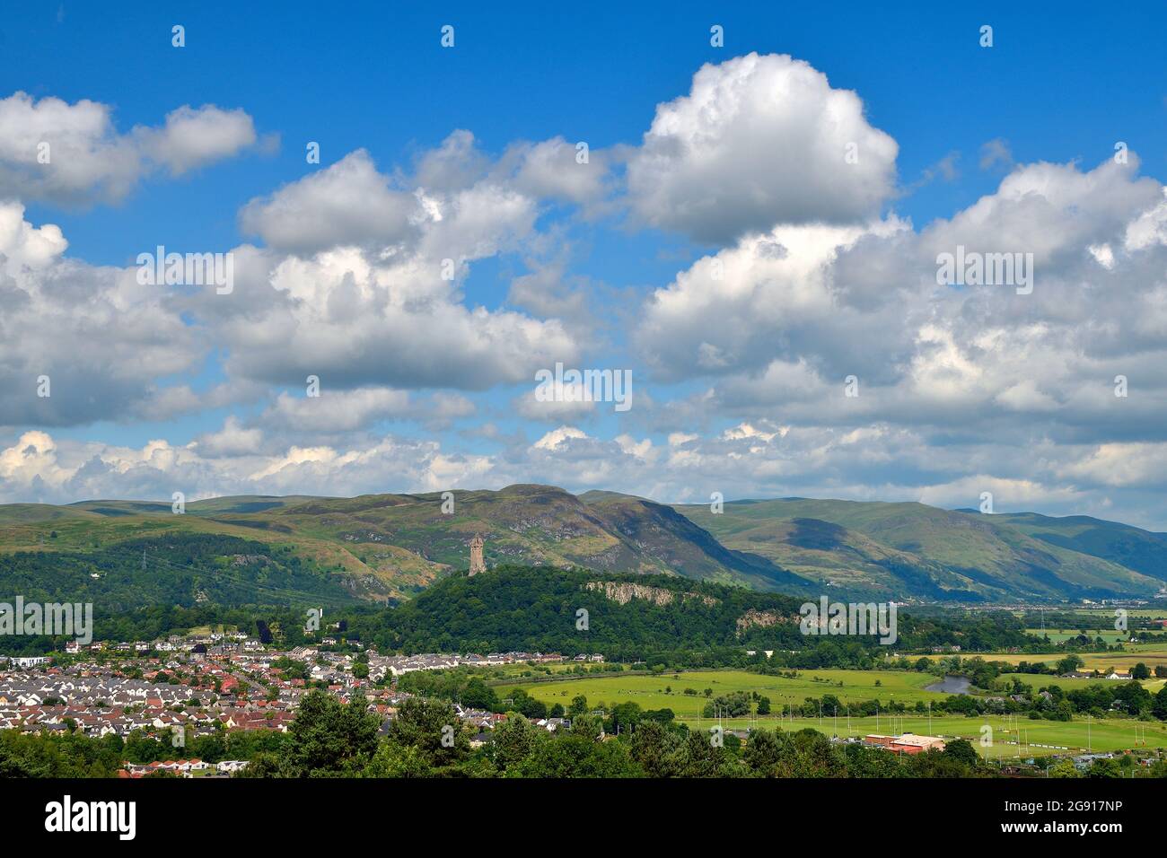 Stirling castle unicorn Banque de photographies et d’images à haute ...