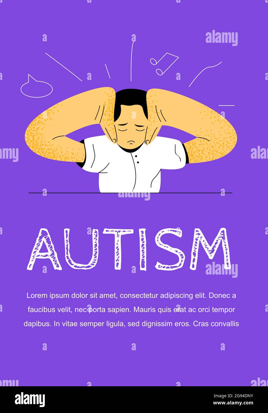 L'autisme. Les premiers signes de l'autisme chez les enfants. Signes et ...