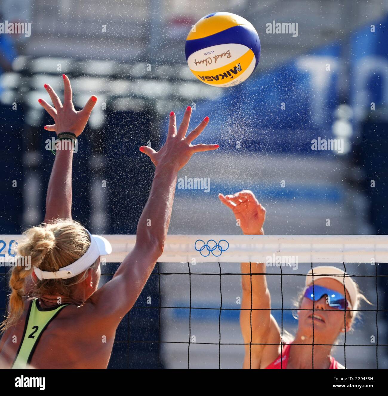 Nina betschart Banque de photographies et d’images à haute résolution ...