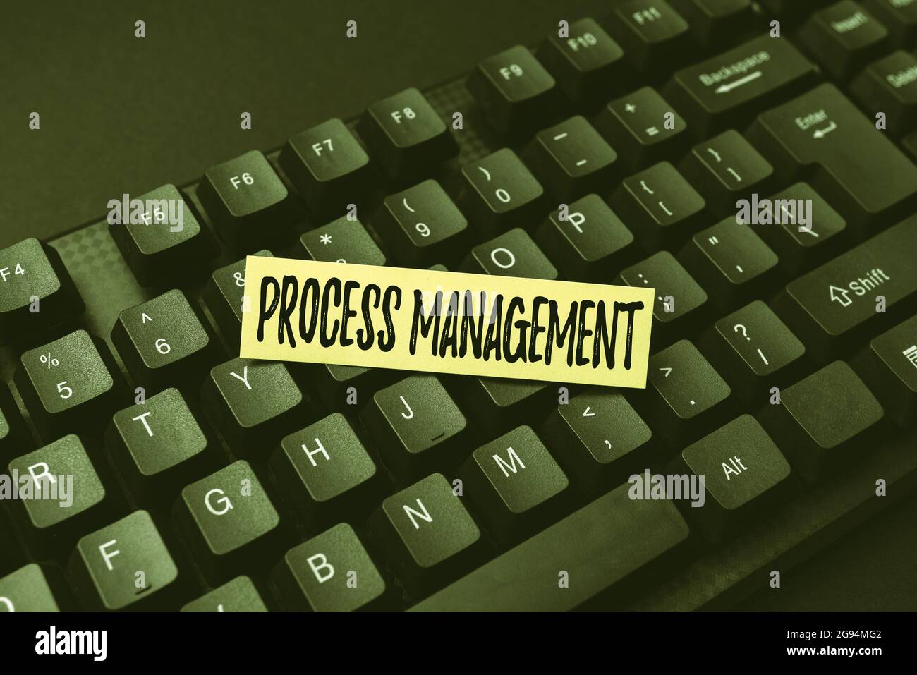 Gestion des processus d'affichage conceptuel. Concept Internet l ...