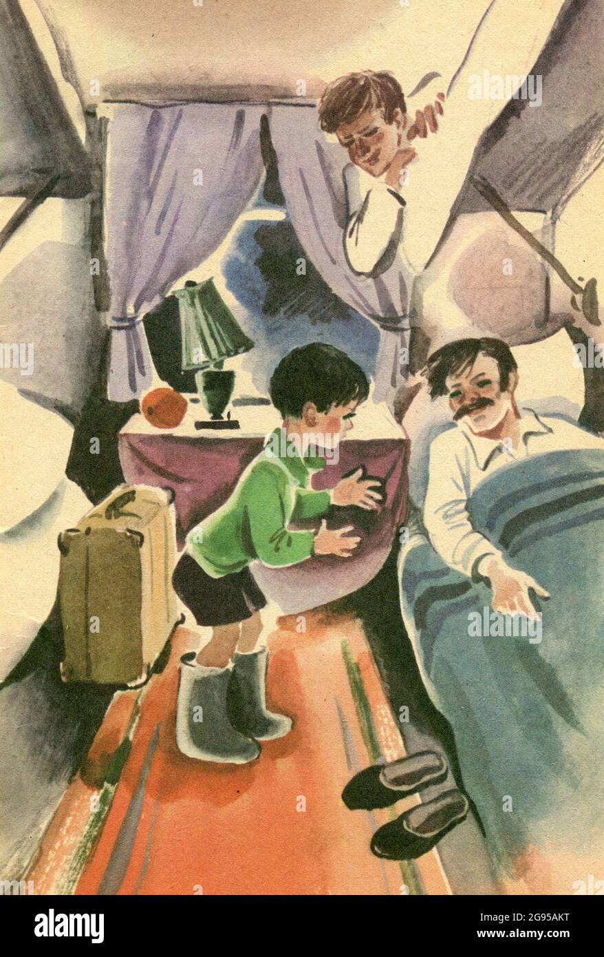 Arkady gaidar Banque de photographies et d’images à haute résolution ...