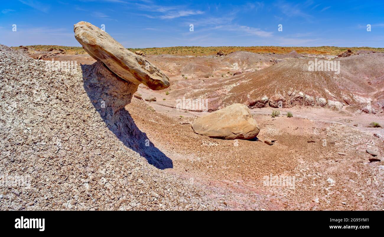 Socle rocheux rouge Banque de photographies et d’images à haute ...