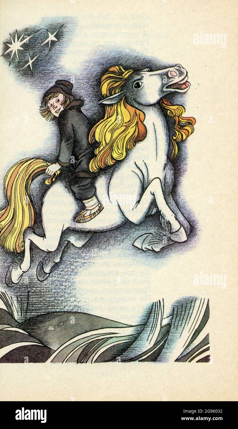 Petit cheval bossu Banque de photographies et d’images à haute ...