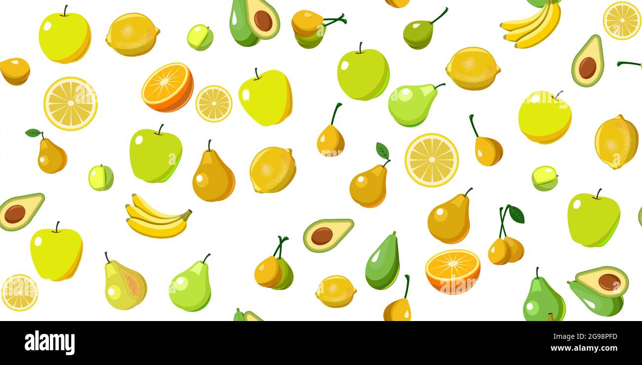 Les fruits les plus populaires sont les arbres fruitiers dans les ...