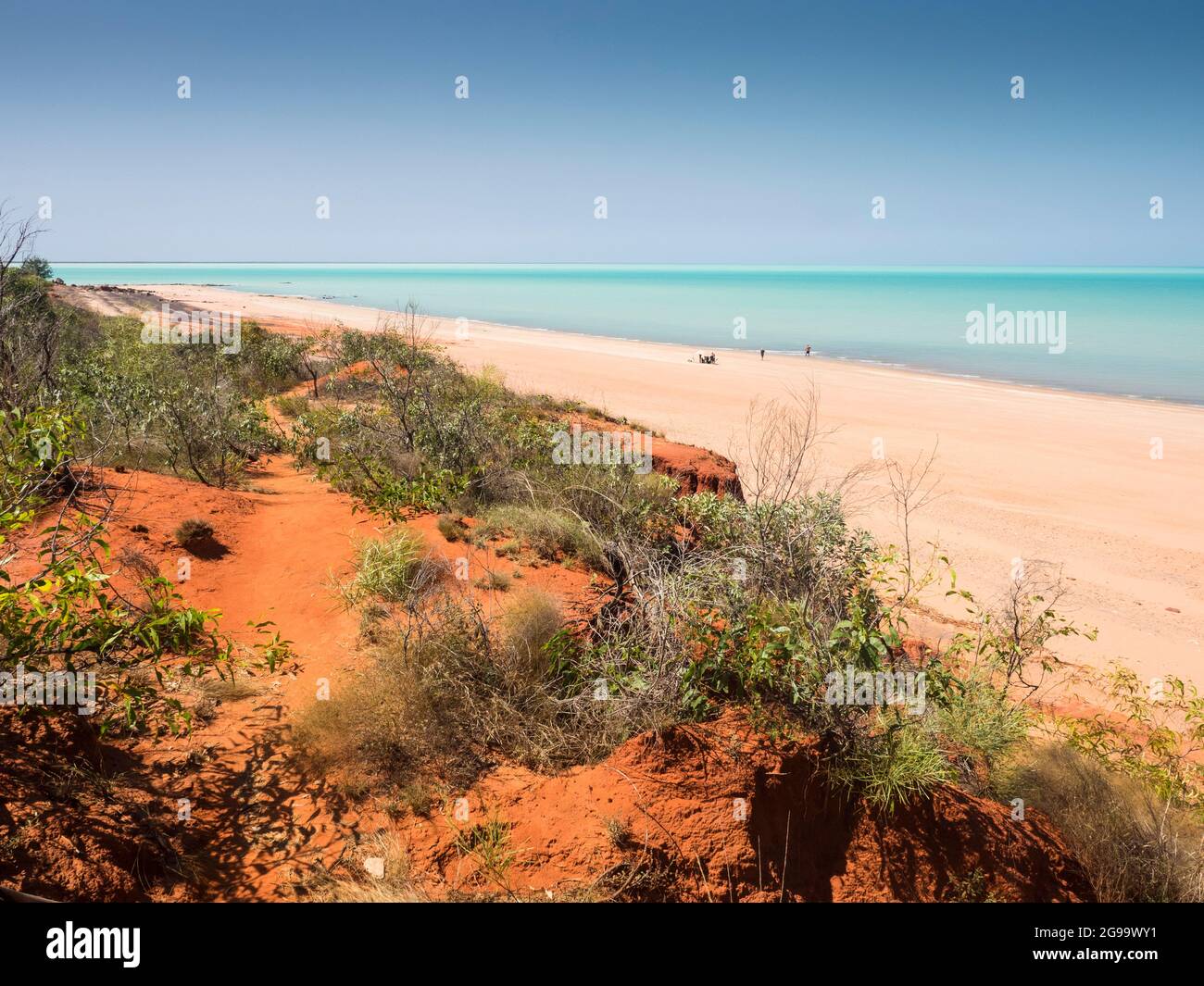 Roebuck bay Banque de photographies et d’images à haute résolution - Alamy