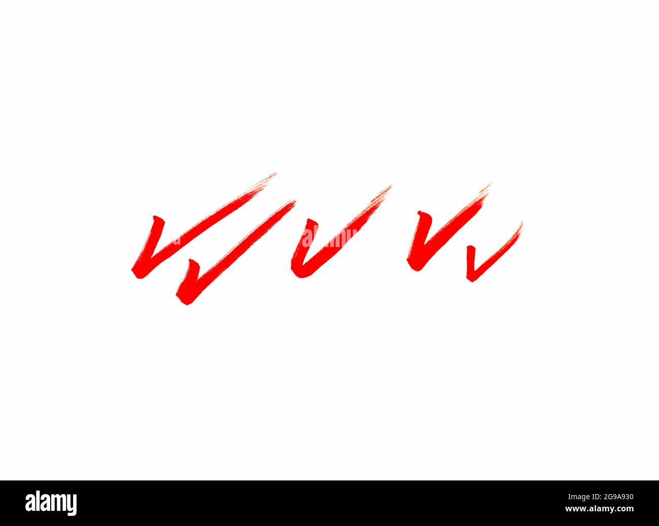 Coche rouge Banque de photographies et d’images à haute résolution - Alamy