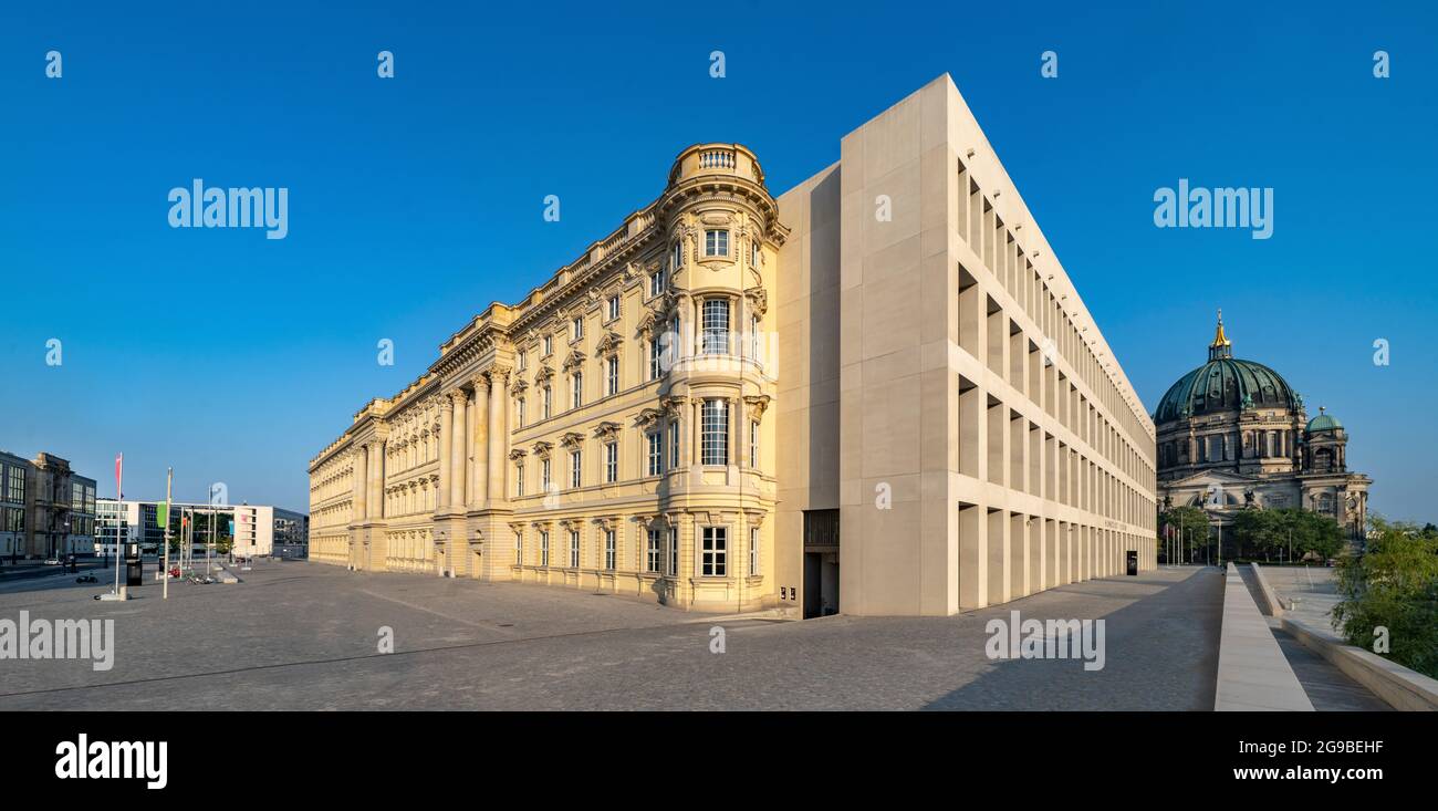 Neubau stadtschloss Banque de photographies et d’images à haute ...