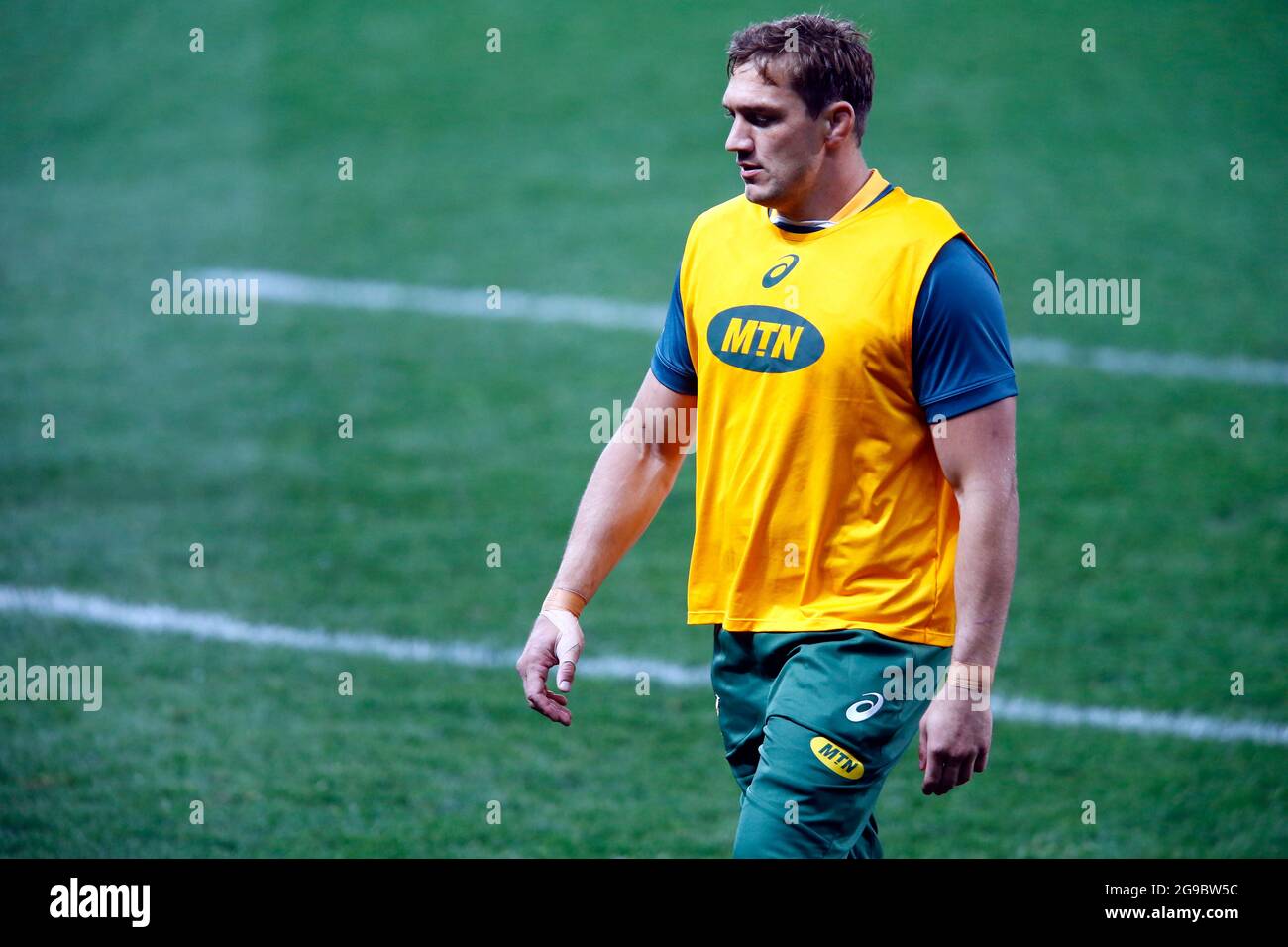 Rynhardt elstadt rugby Banque de photographies et d’images à haute ...