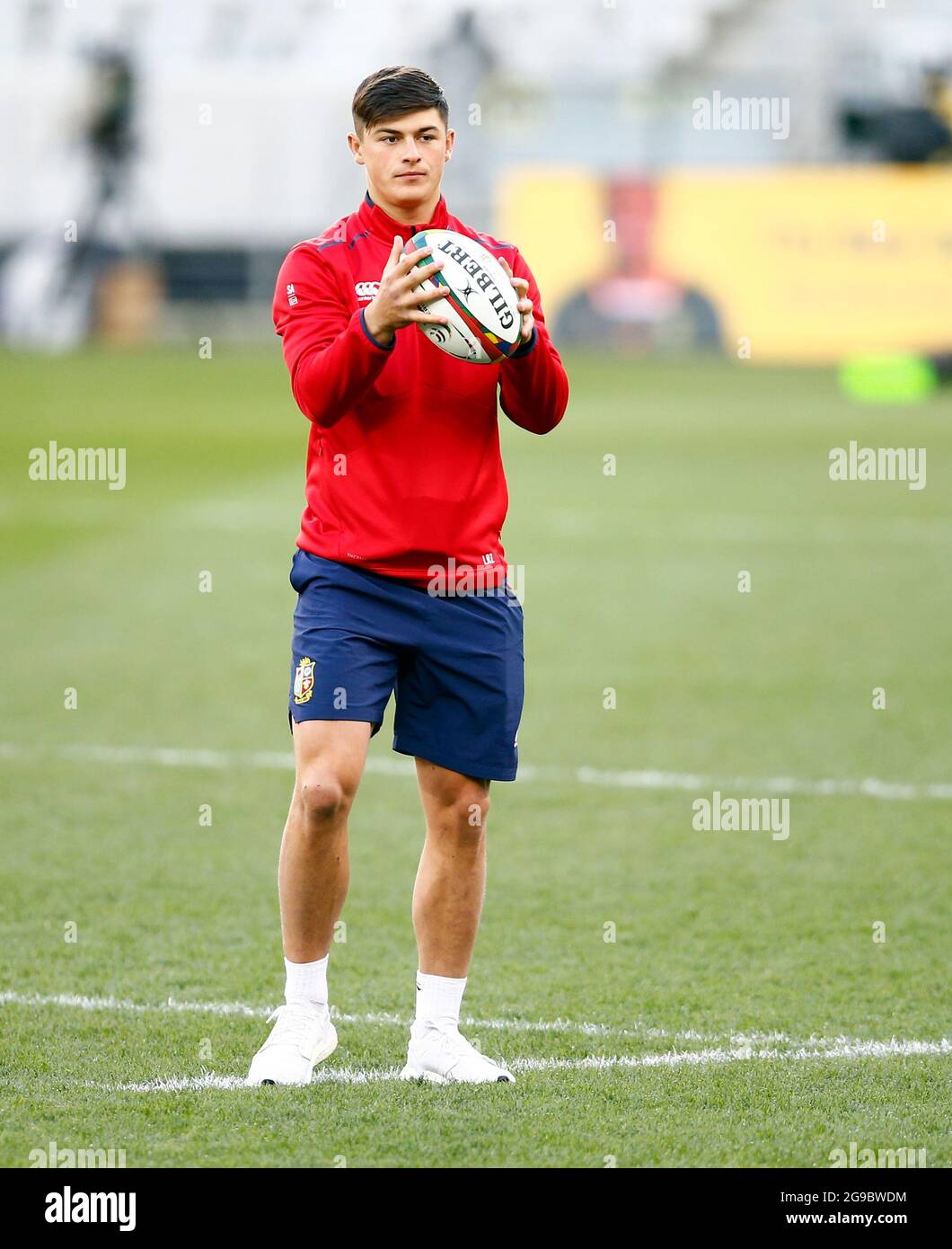 Louis rees zammit lions 2021 Banque de photographies et d’images à ...