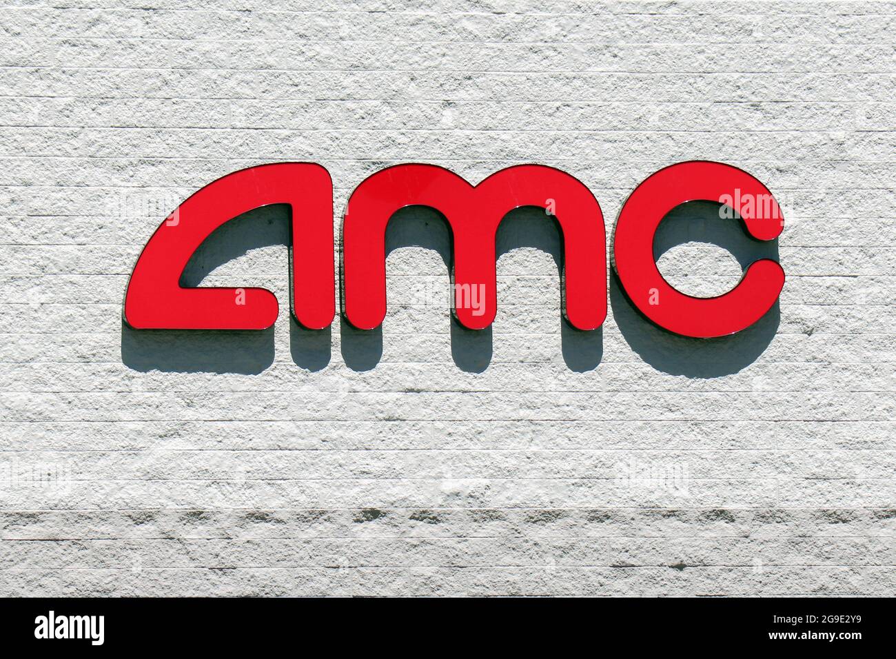 Logo amc Banque de photographies et d’images à haute résolution - Alamy
