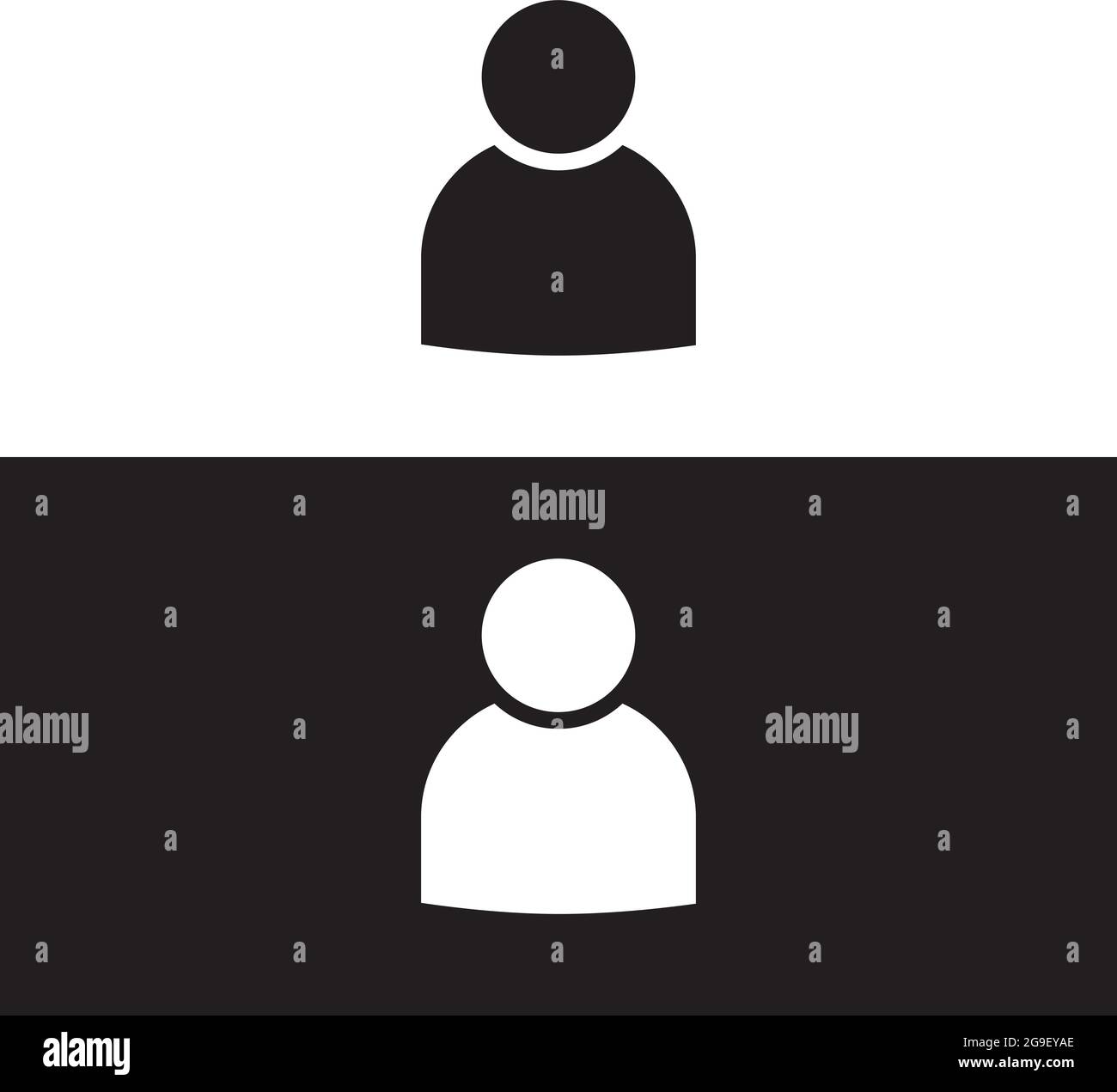 Icône humaine Banque de photographies et d’images à haute résolution ...