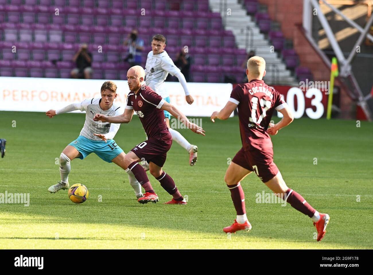 Roddy macgregor Banque de photographies et d’images à haute résolution ...