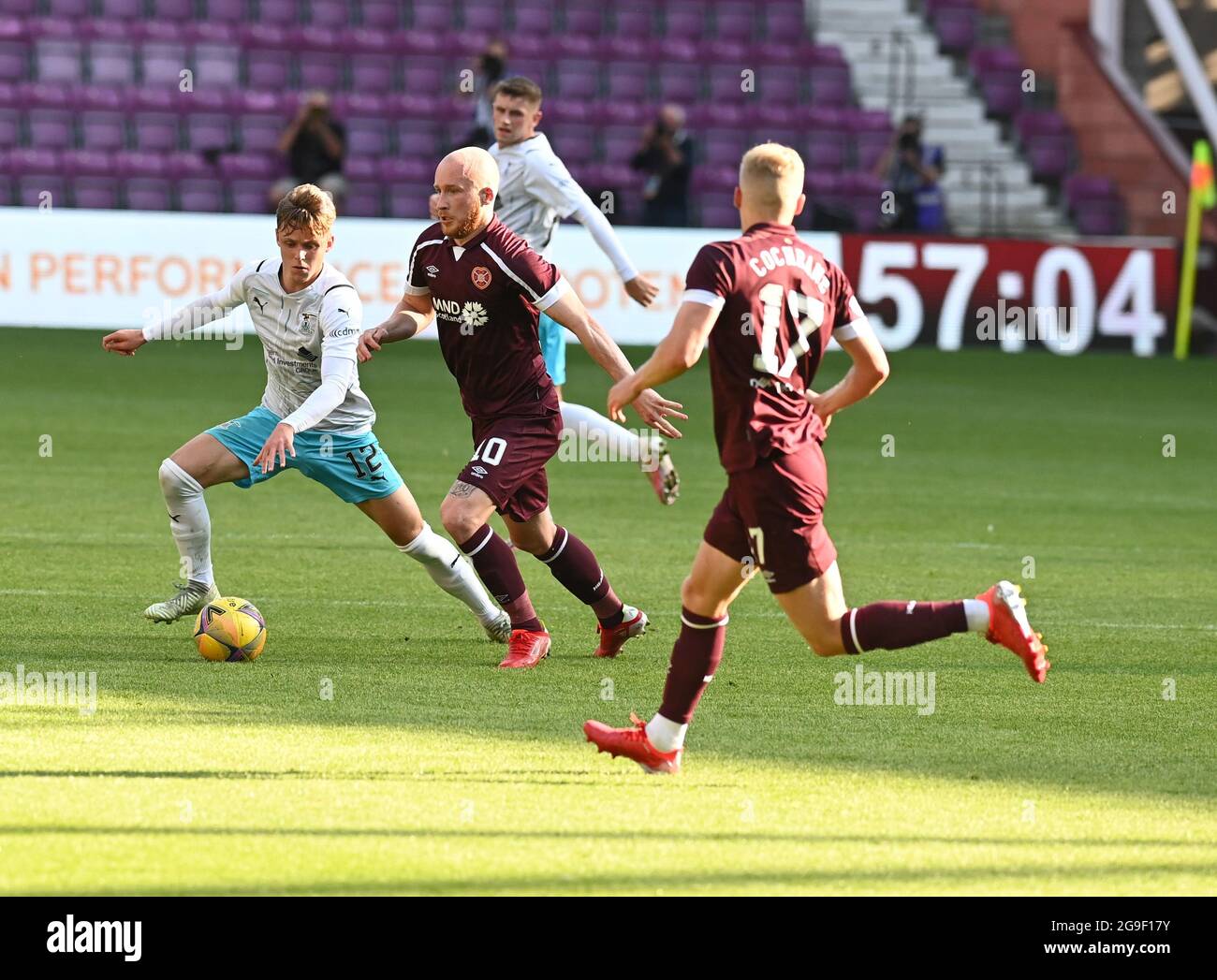 Roddy macgregor Banque de photographies et d’images à haute résolution ...