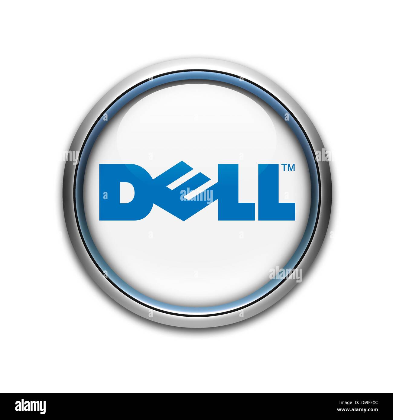 Dell logo Banque de photographies et d’images à haute résolution - Alamy